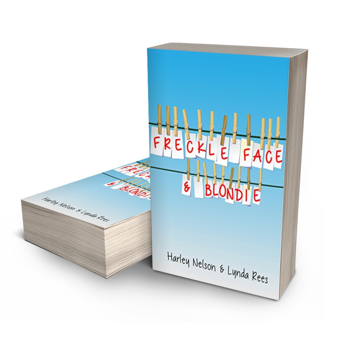 MG/ER Books – Lynda Rees Kid Lit