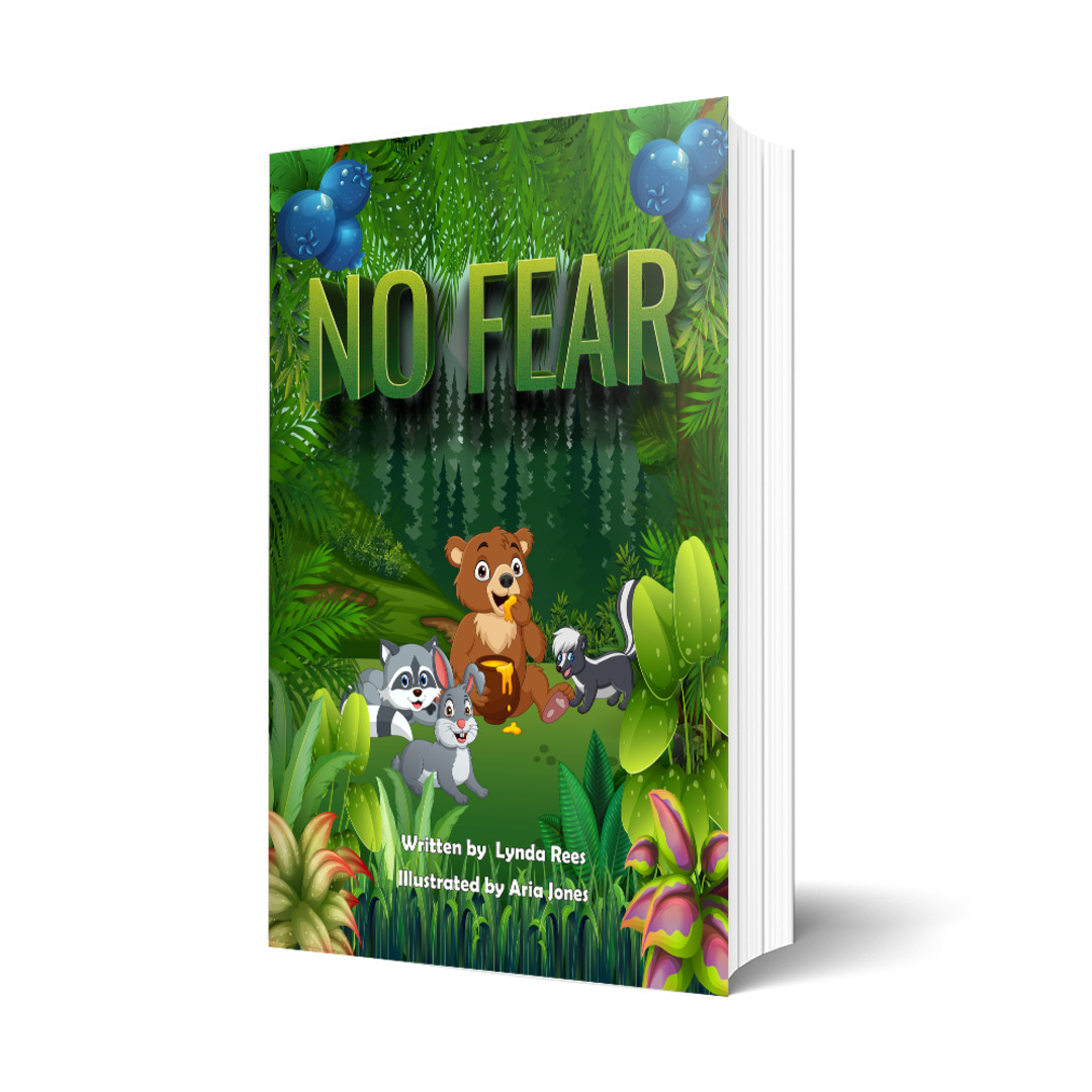 Pre-School Books – Lynda Rees Kid Lit